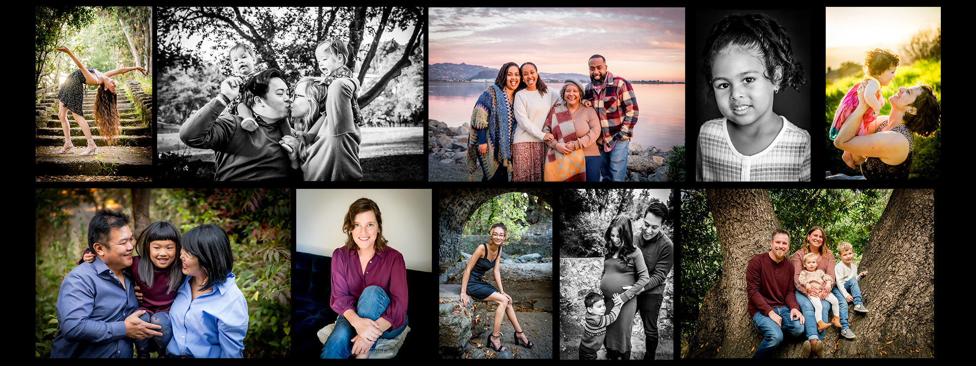 Bay Area Portrait Photographer - Shelly Rivoli Photography